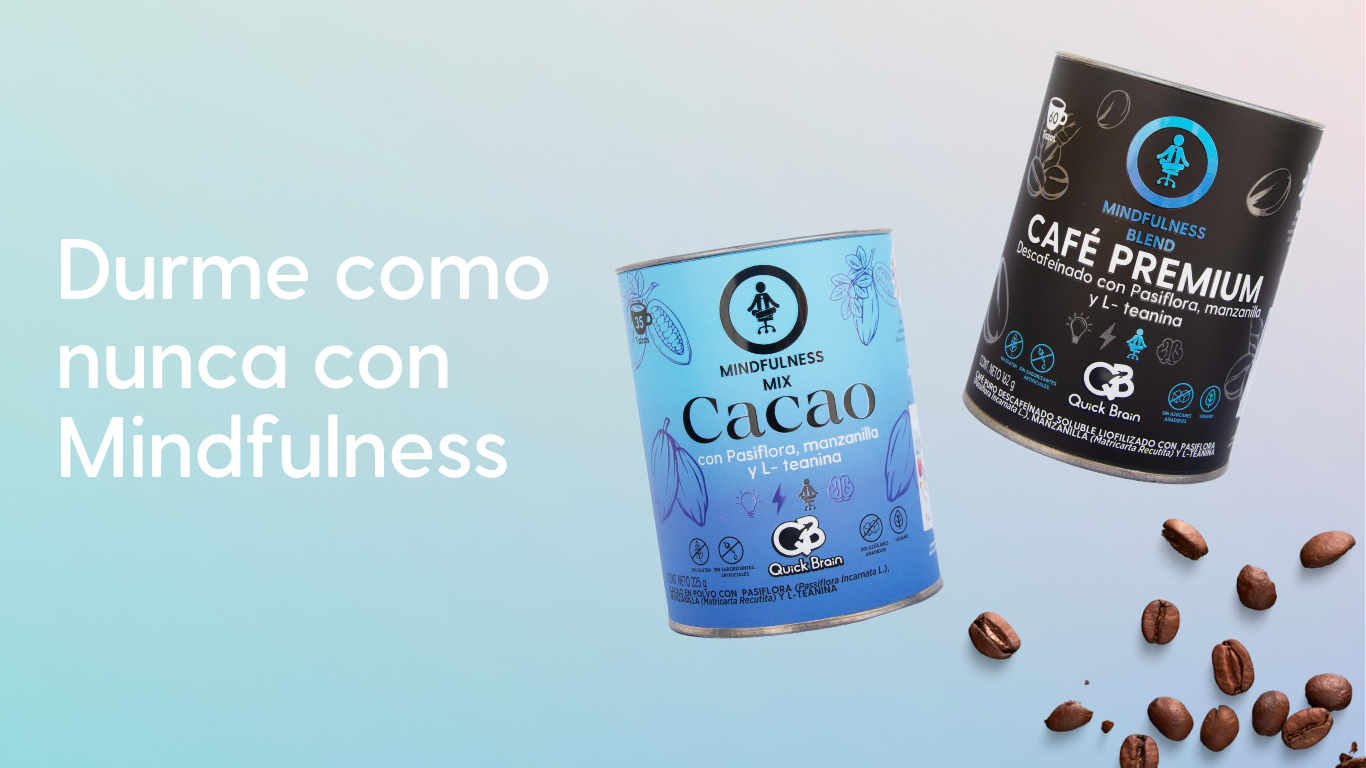Quick Brain – Alimentos y bebidas funcionales