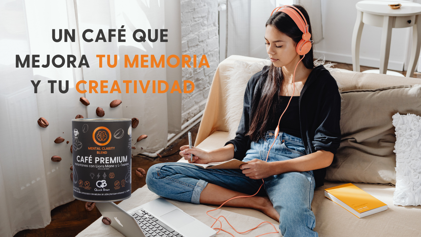 Quick Brain – Alimentos y bebidas funcionales